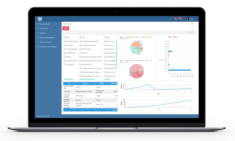 Document Capture & Classification - PaperWorkBPM